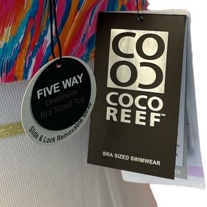 Coco Reef | Swim | Coco Reef Bikini Top Swimsuit | Poshmark